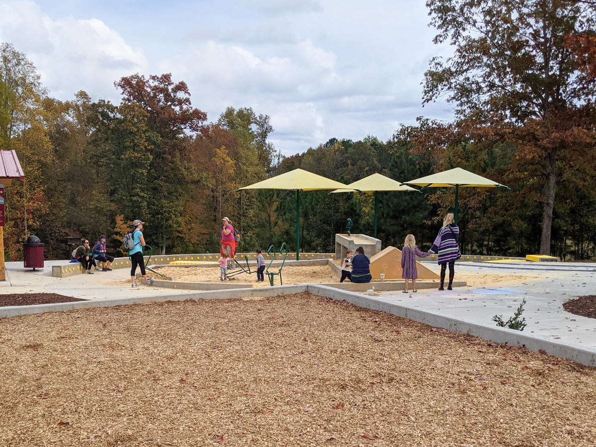 Harmony Playground