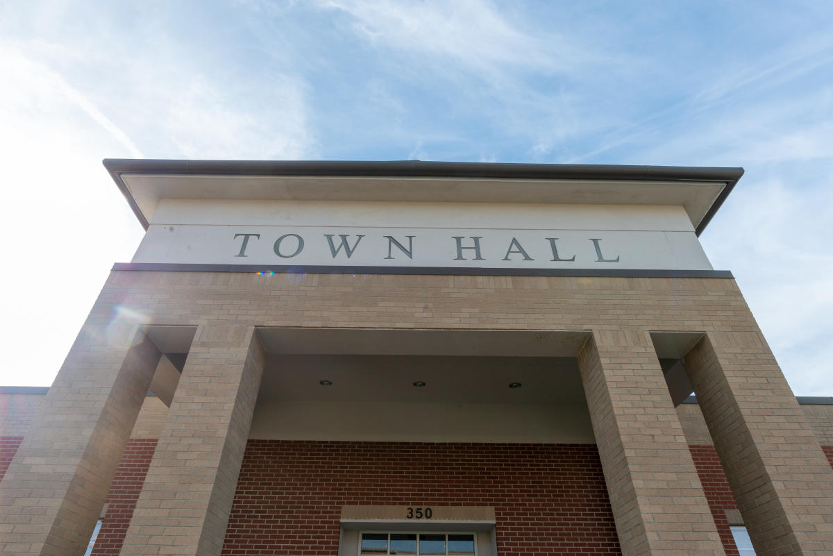Town of Smithfield