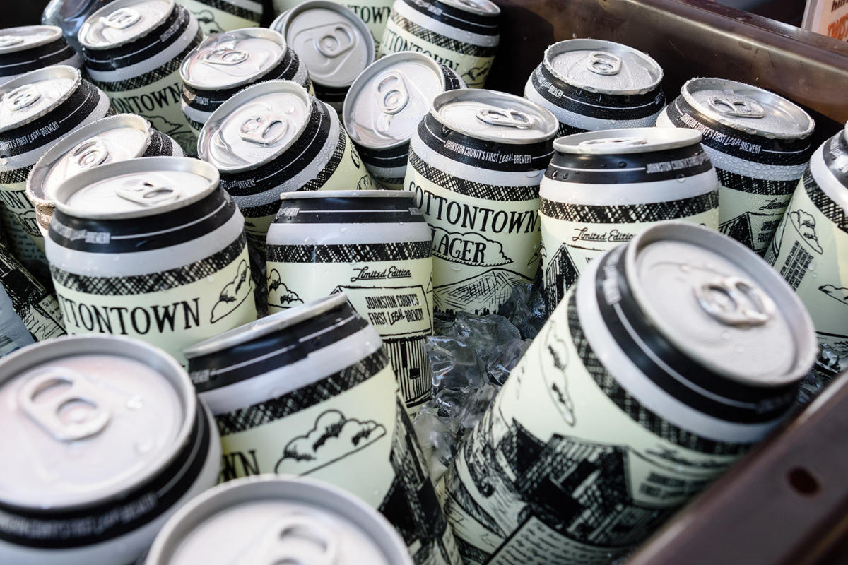 Deep River Brewing Co.