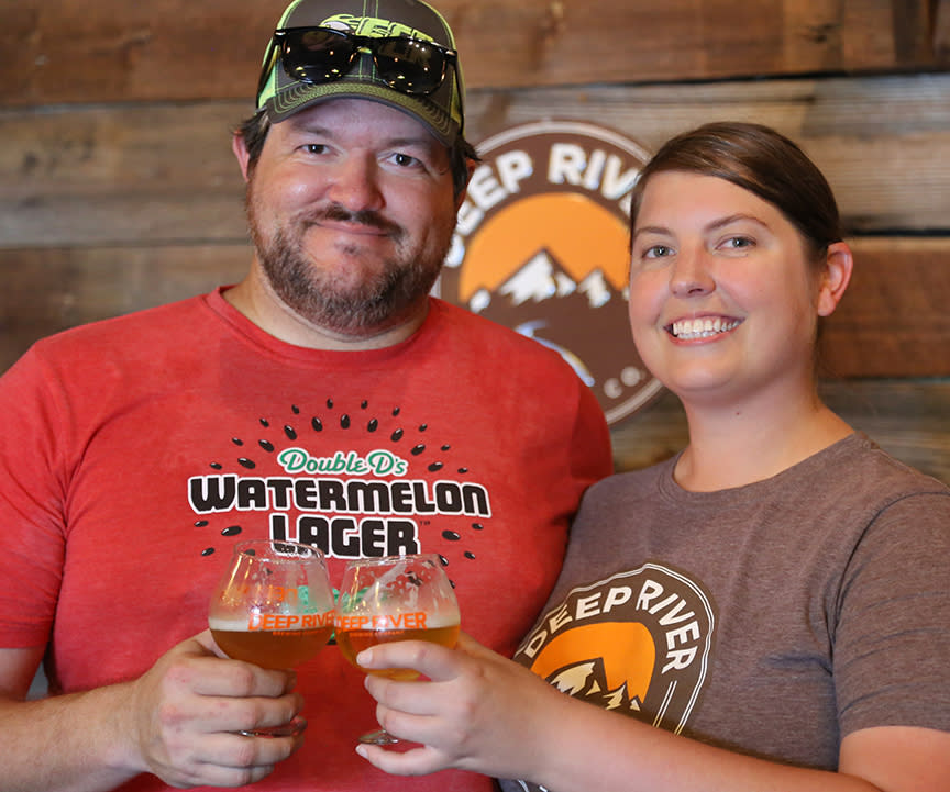 Deep River Brewing Co.
