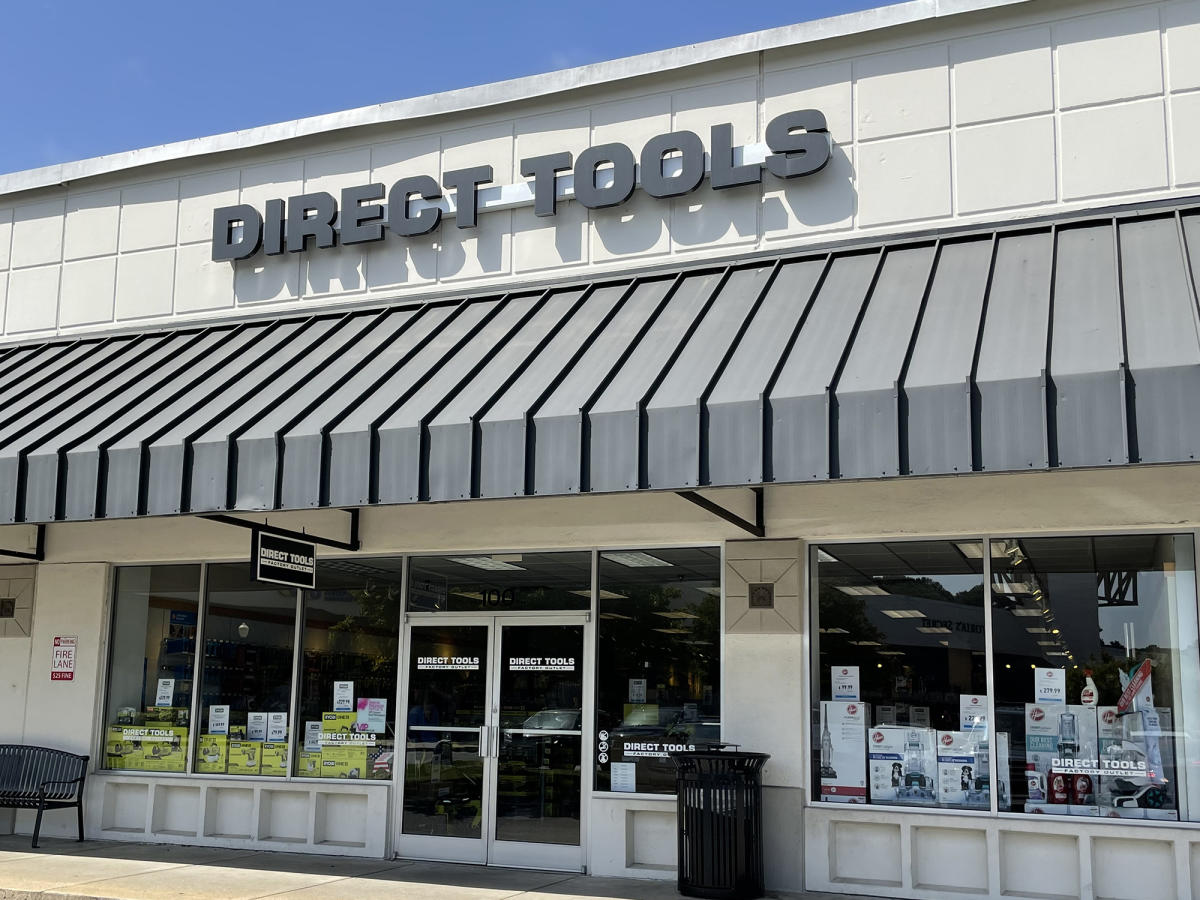 Direct Tools Factory Outlet