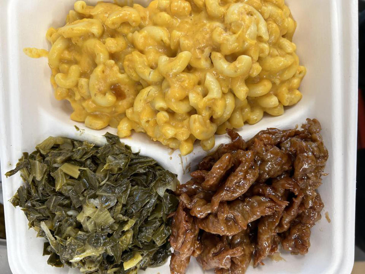 Eden's Vegans Food Truck
