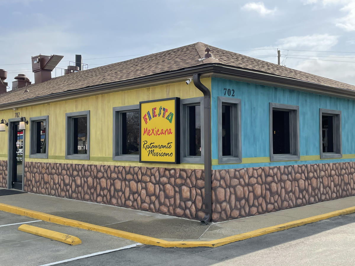 Fiesta Mexicana Downtown Benson