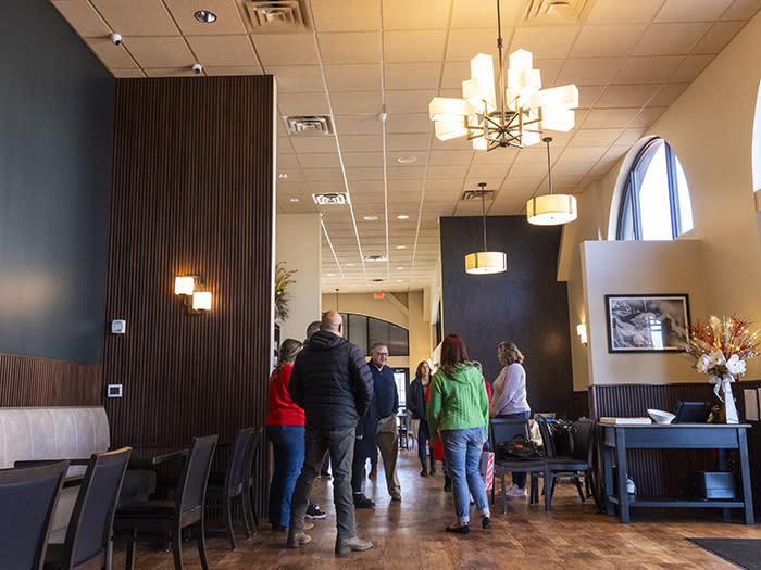 Fiori Italian Restaurant & Bar