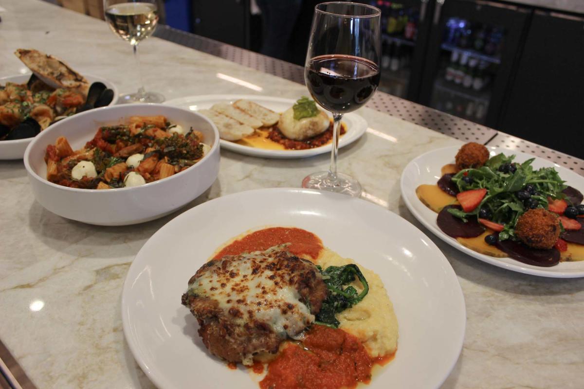 Fiori Italian Restaurant & Bar