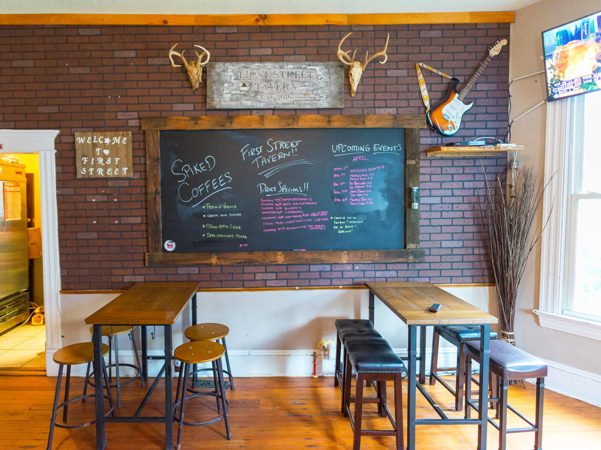 First Street Tavern