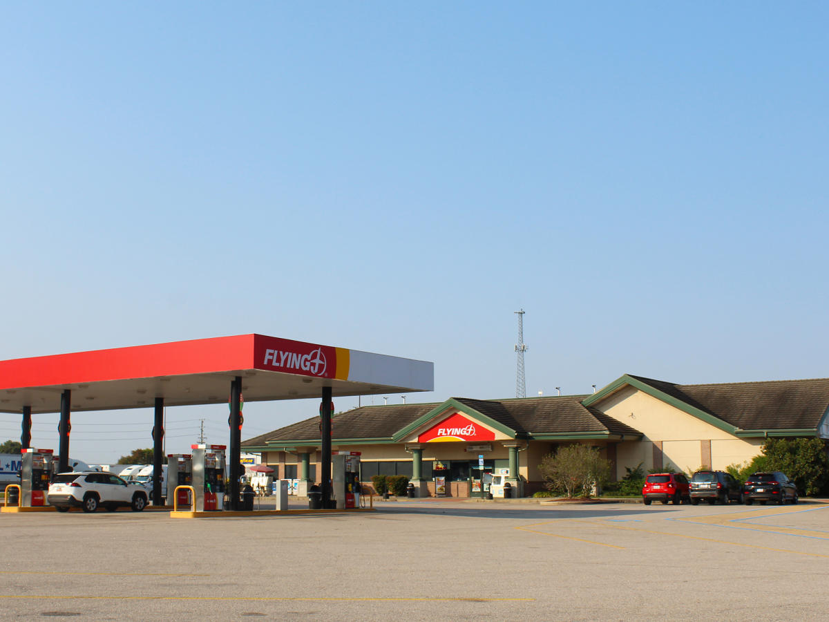 Flying J Travel Plaza