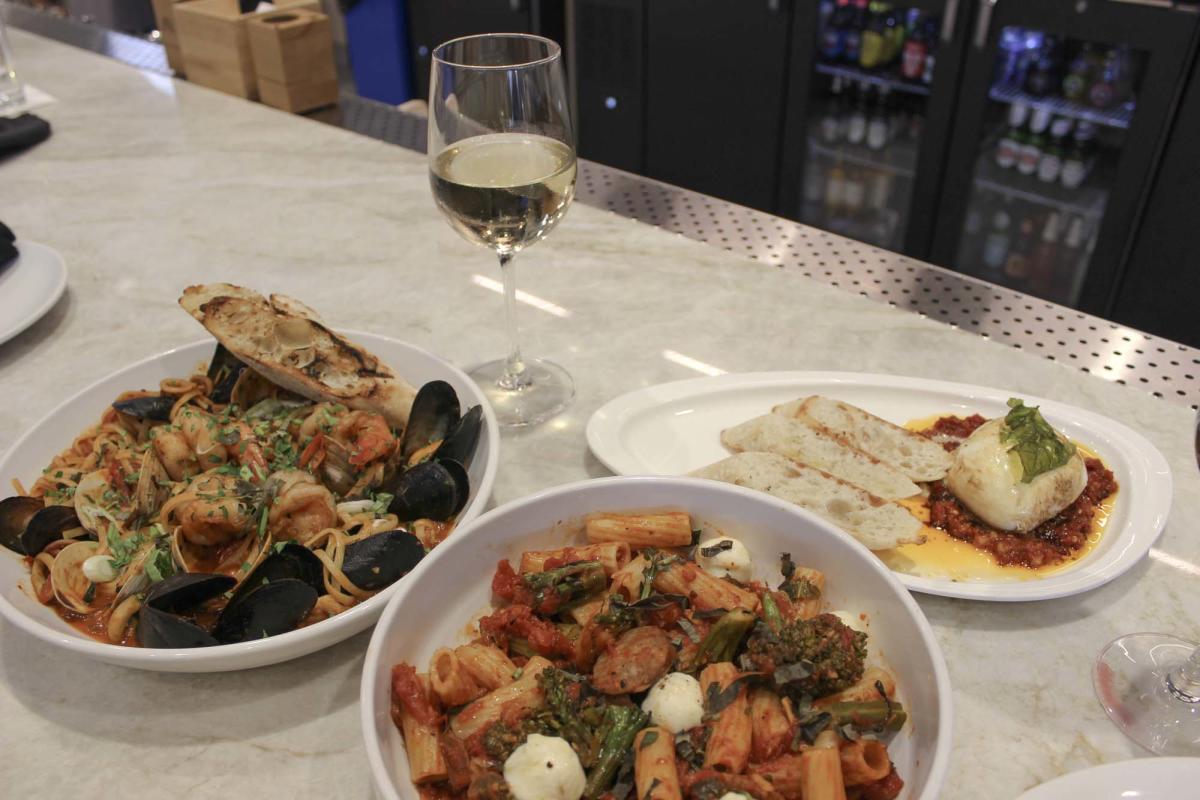 Fiori Italian Restaurant & Bar