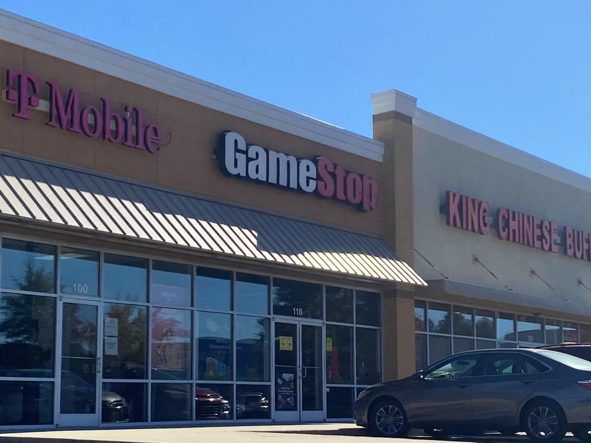 Game Stop