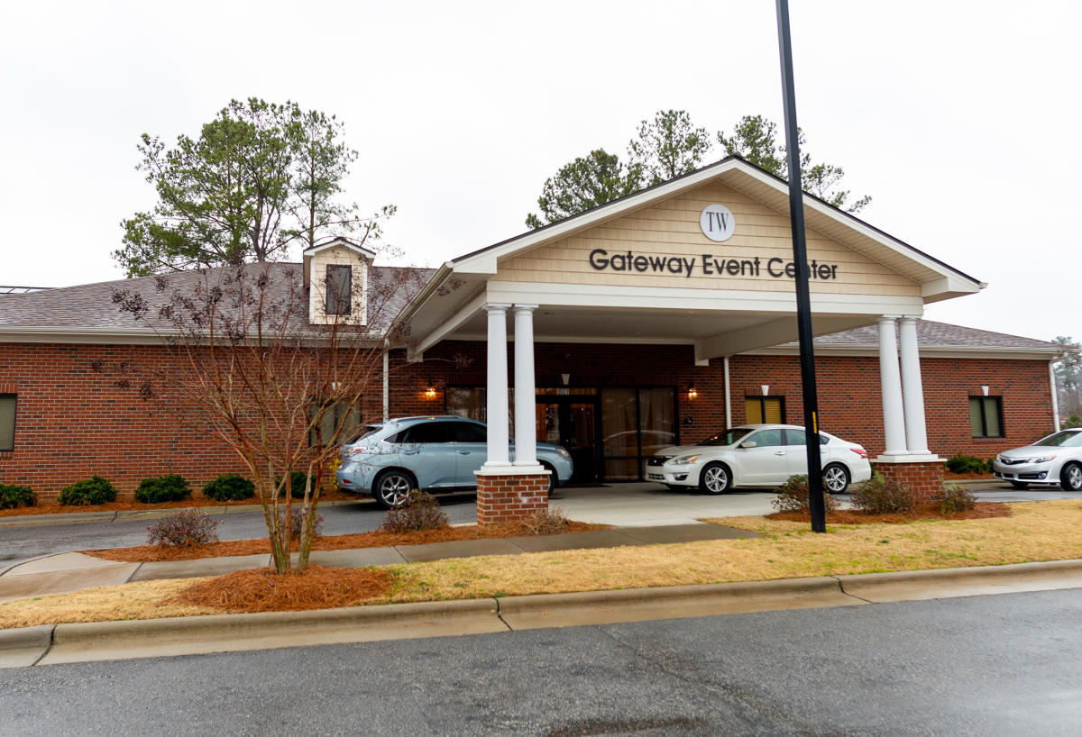 Gateway Event Center
