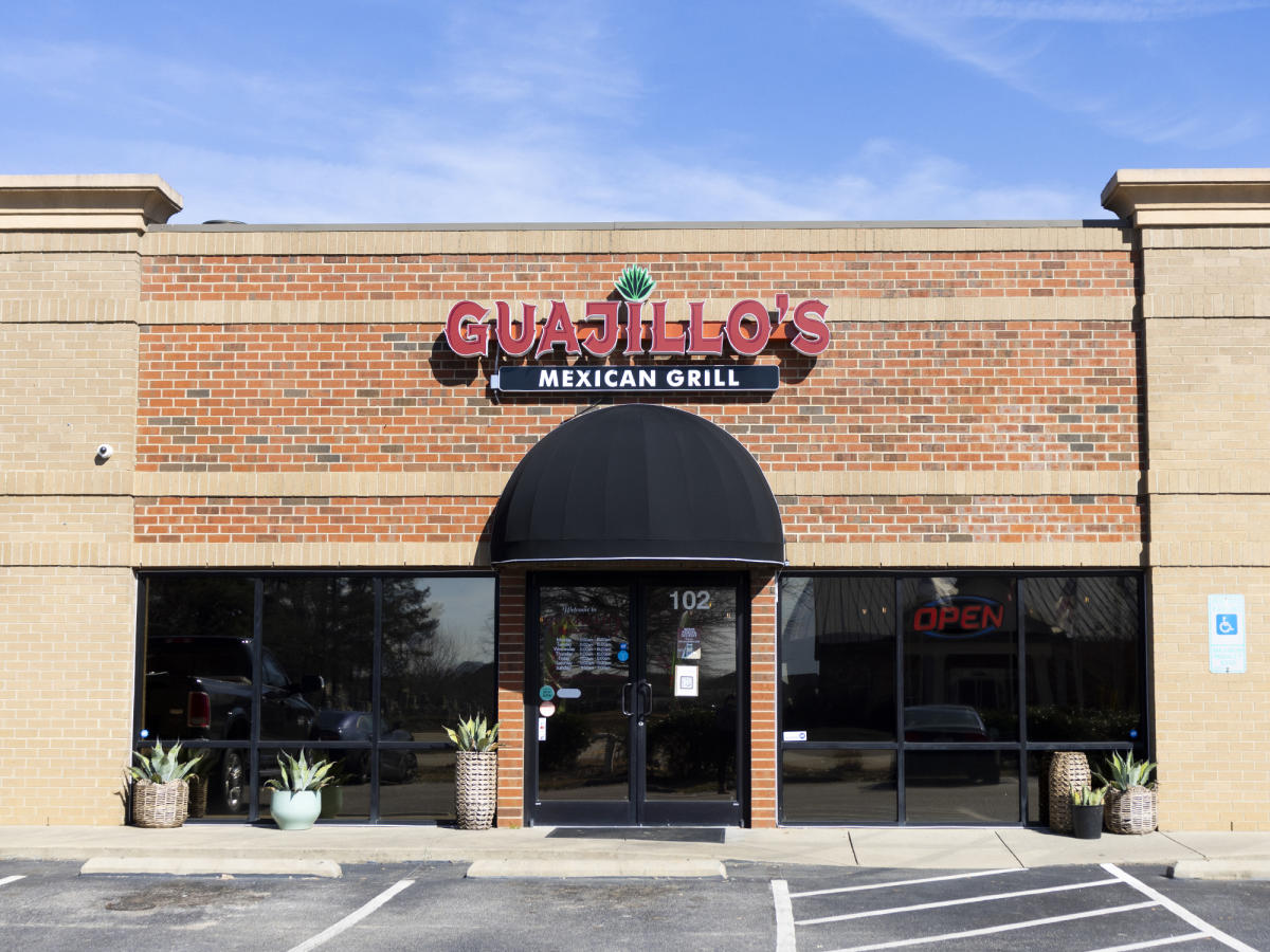Guajillo's Mexican Grill