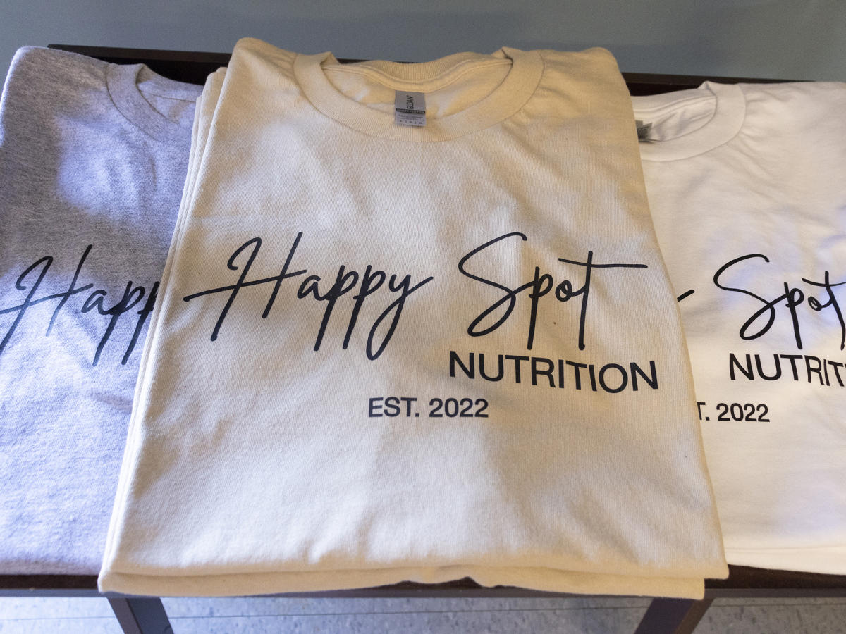 Happy Spot Nutrition