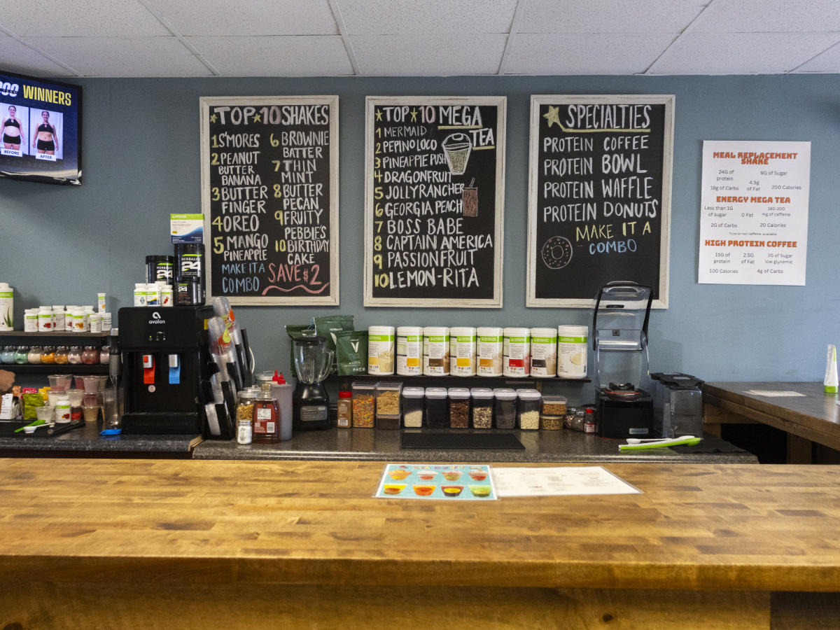 Happy Spot Nutrition