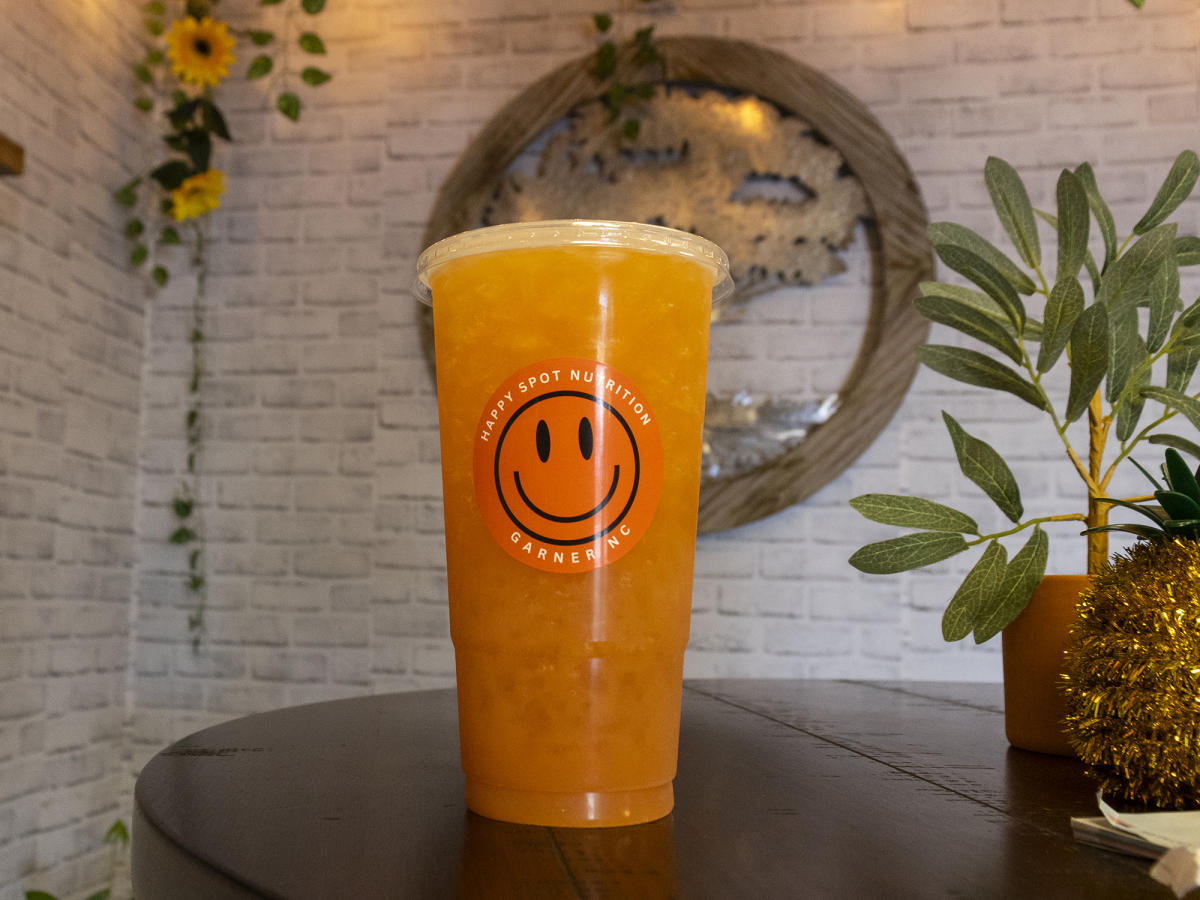 Happy Spot Nutrition