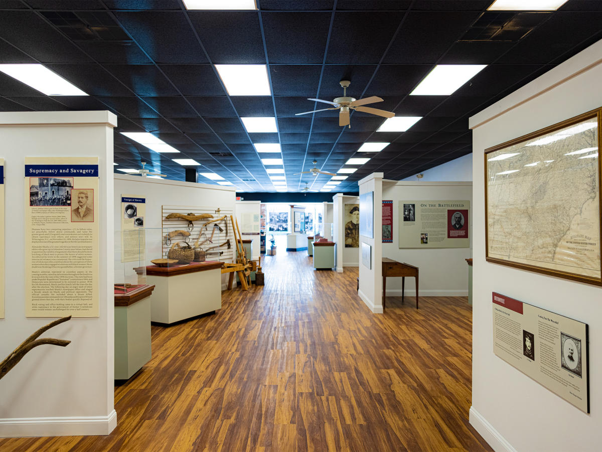 Johnston County Museum