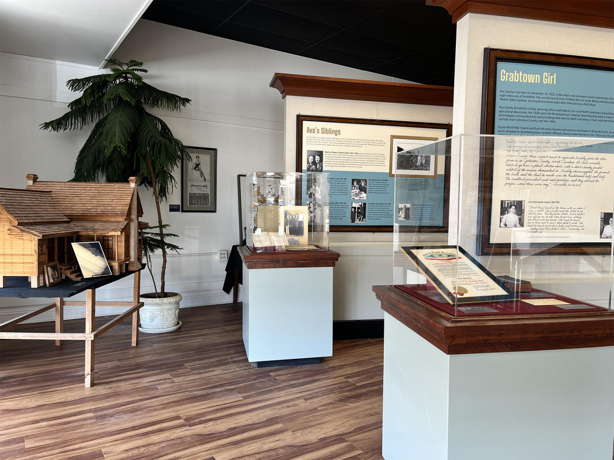 Johnston County Museum