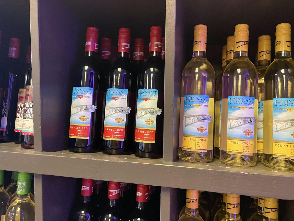 Hinnant Family Vineyards