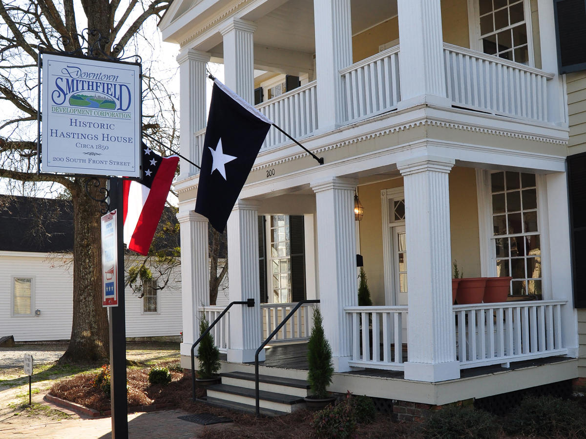 Downtown Smithfield Development Corporation