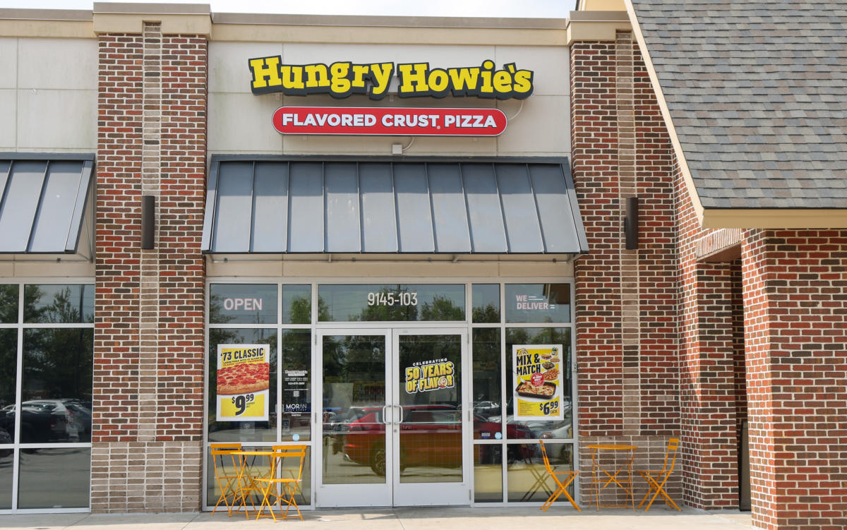 Hungry Howie's Pizza
