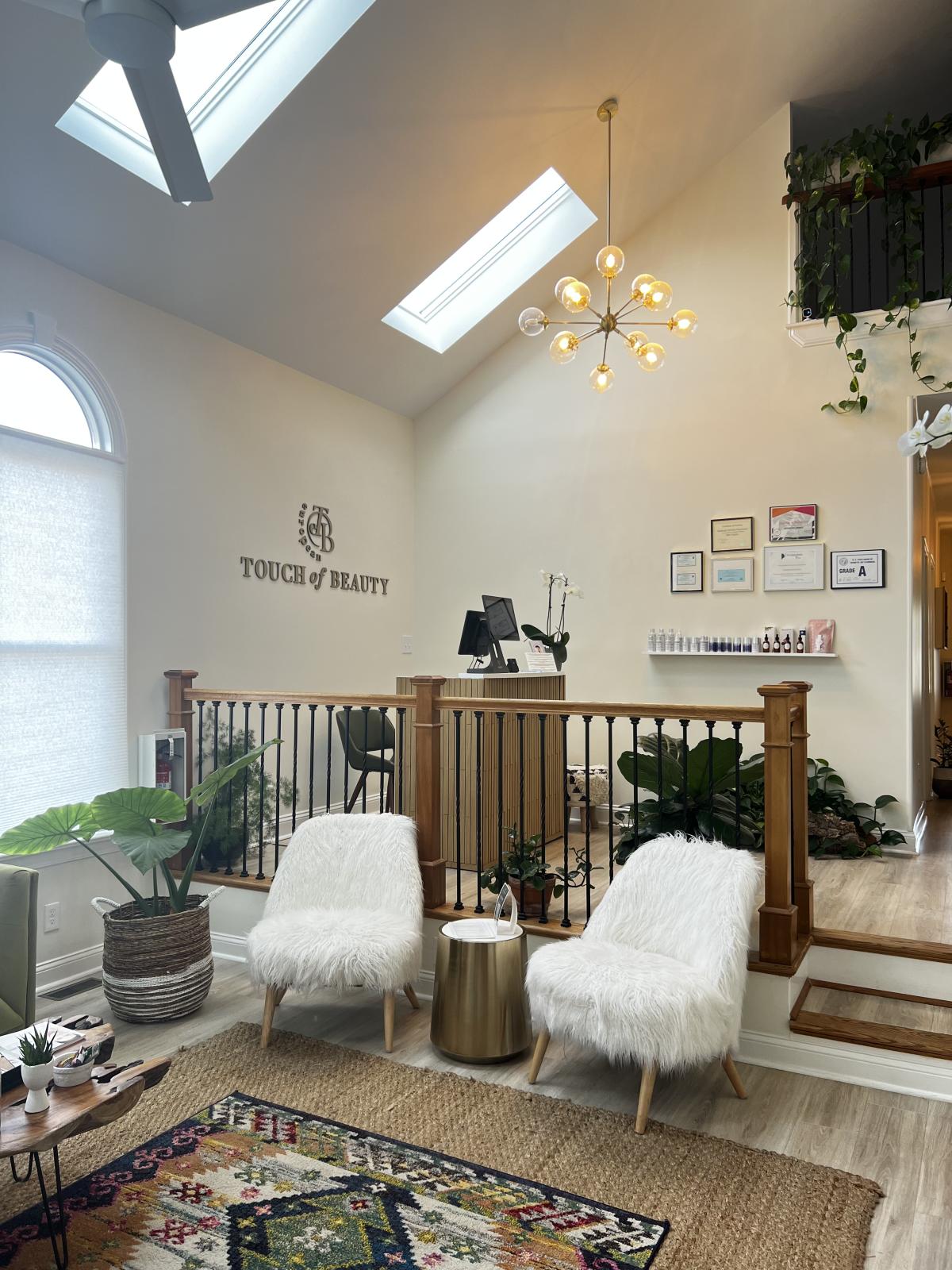 European Touch of Beauty Waxing & Skin Care Studio