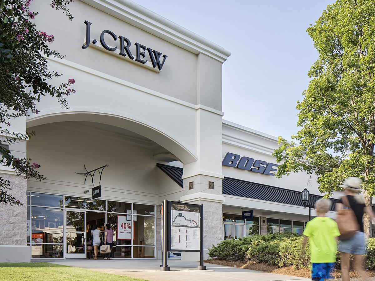 J. Crew Factory