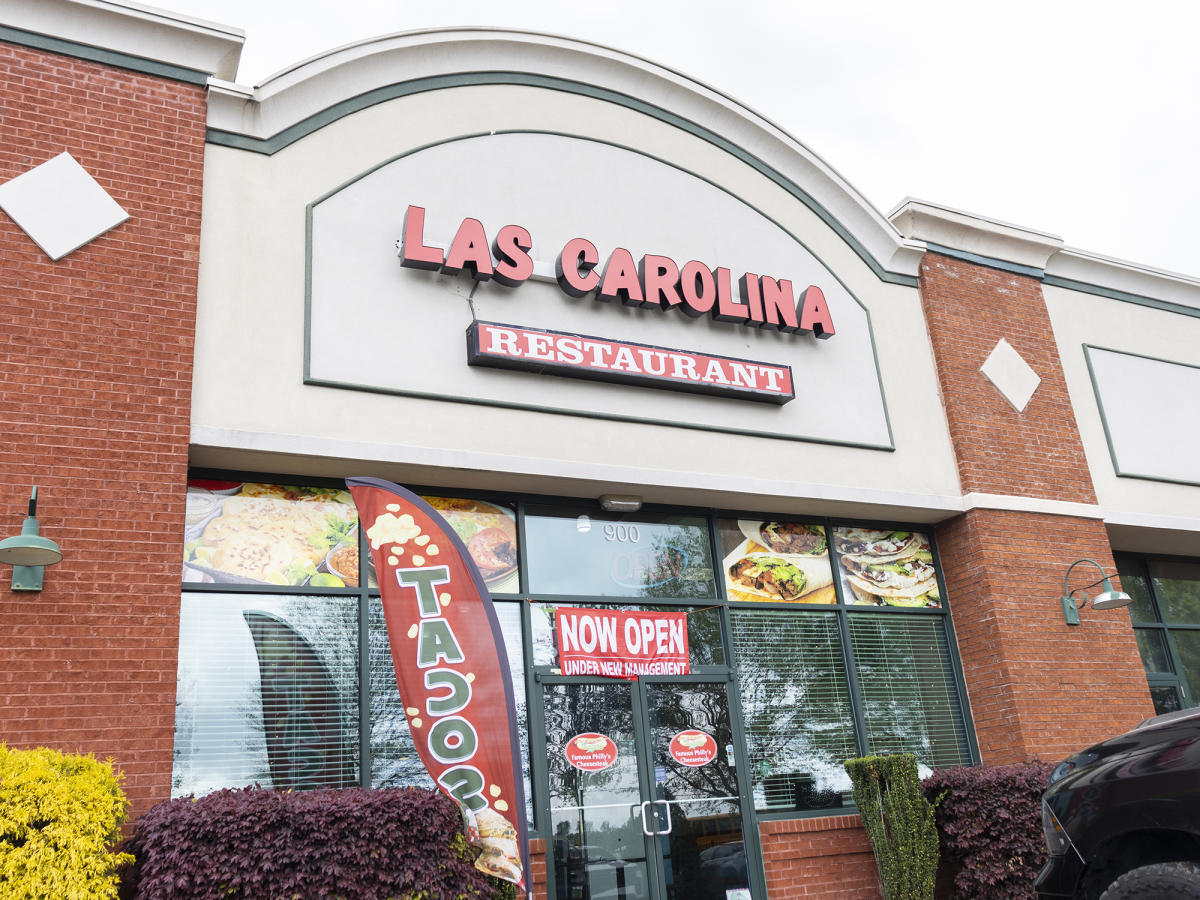 Las Carolinas Restaurante