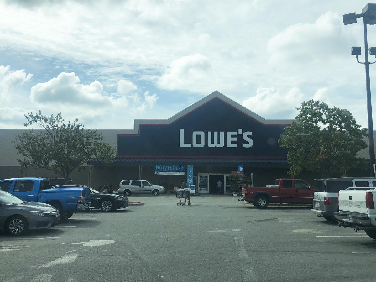 Lowe's Home Improvement