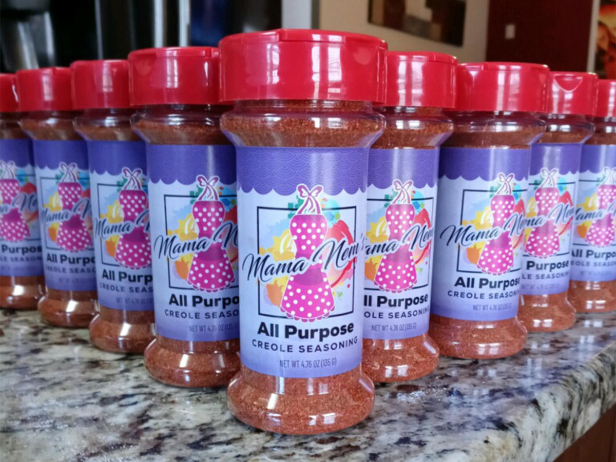 Mama Nem's Food Truck