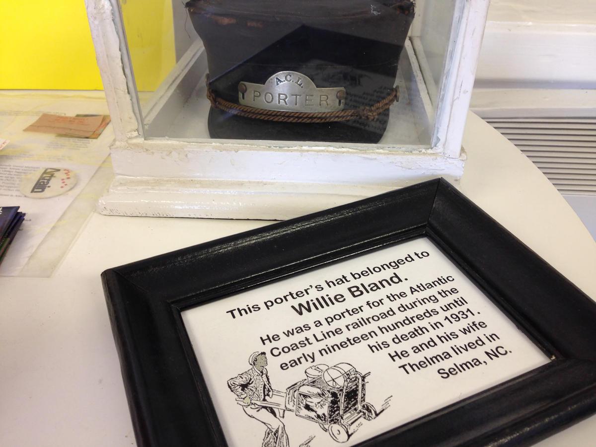 Max G. Creech Selma Historical Museum