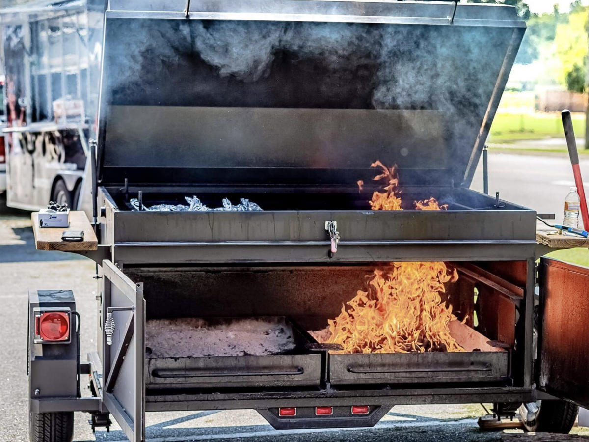 Mister and That Dang Woman Catering