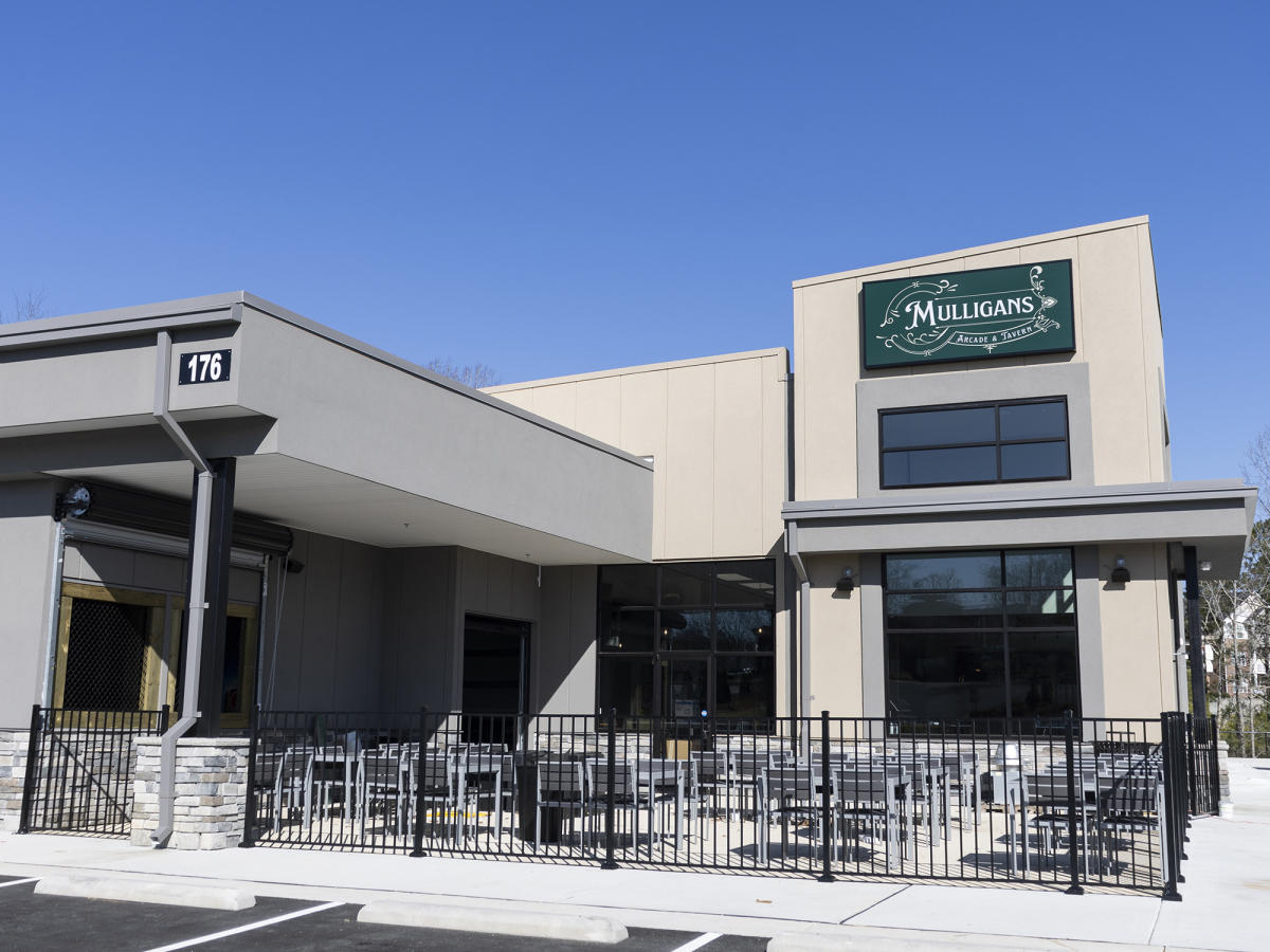 Mulligans Arcade & Tavern