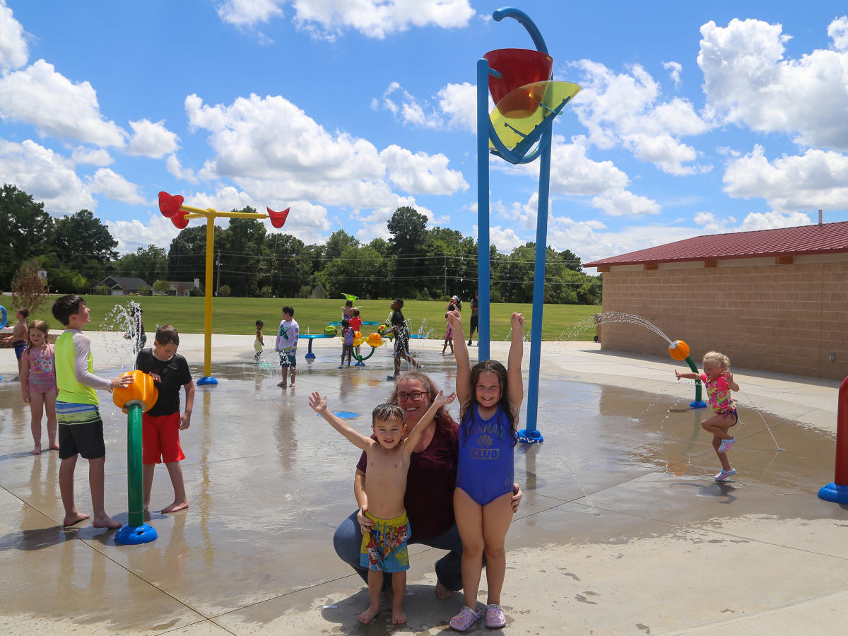 Clayton Municipal Park