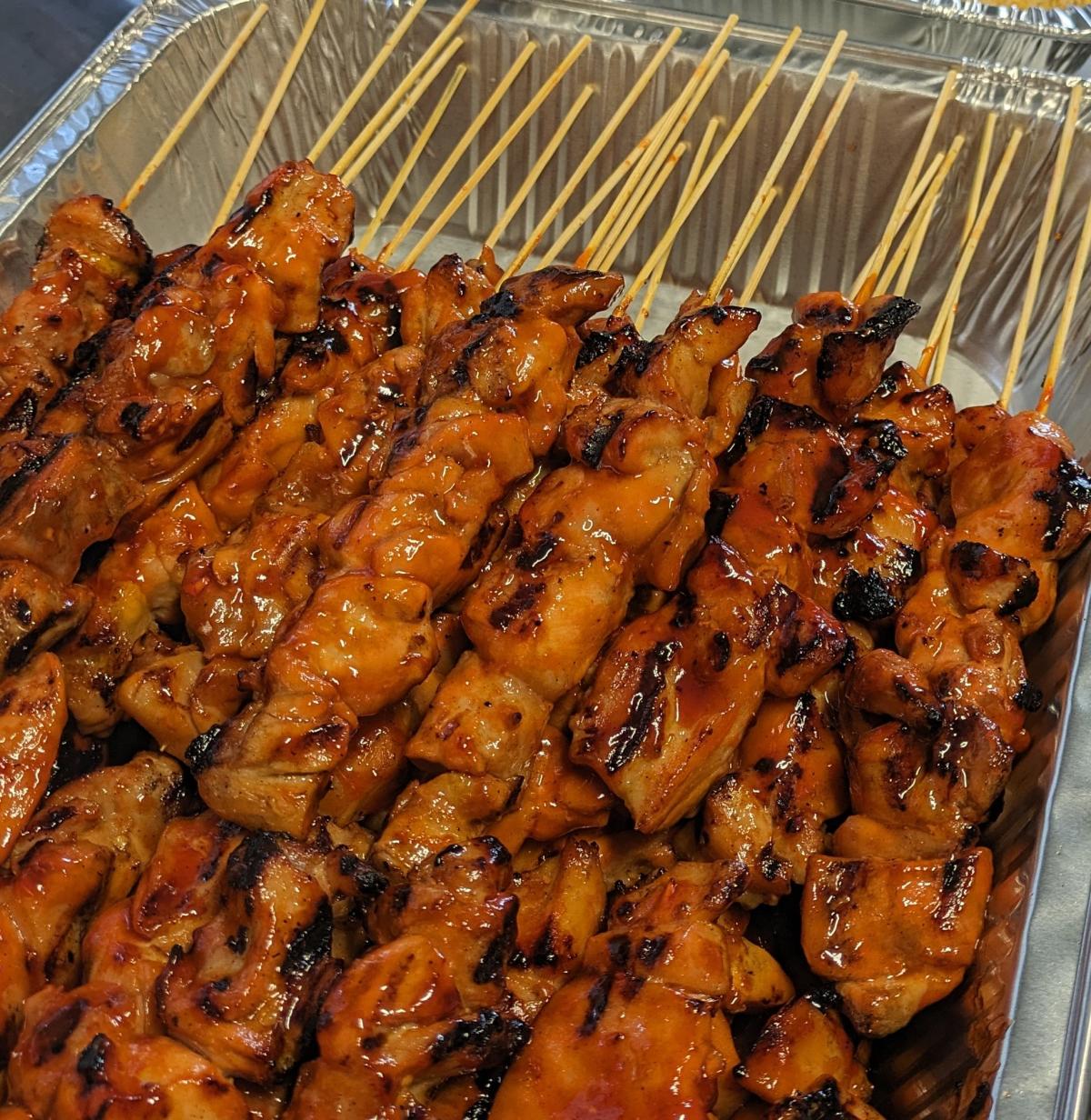 Pinoy BBQ Food Truck