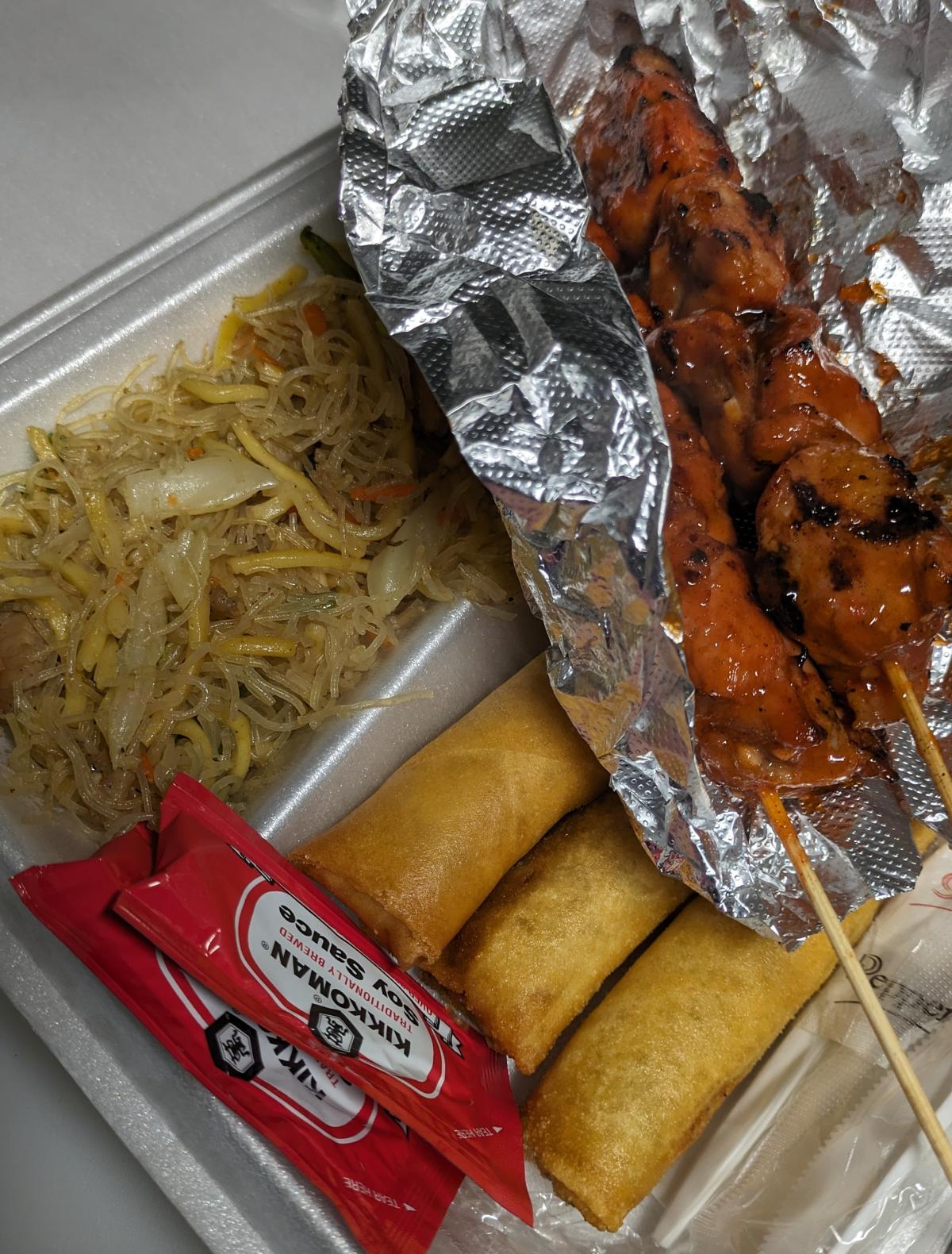 Pinoy BBQ Food Truck