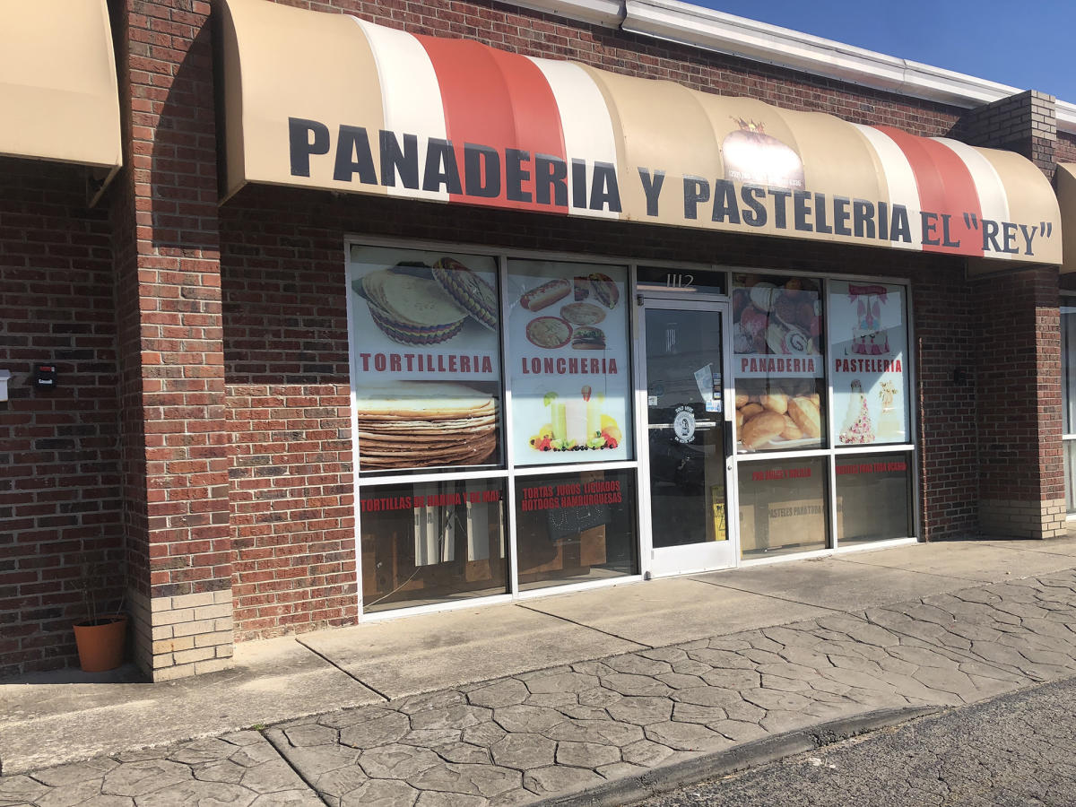 Panadería y pastelería el Rey