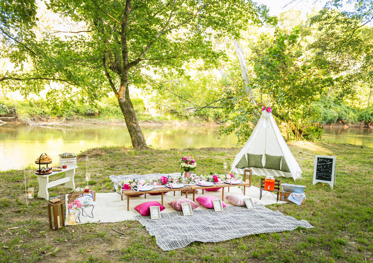 All in a Picnic