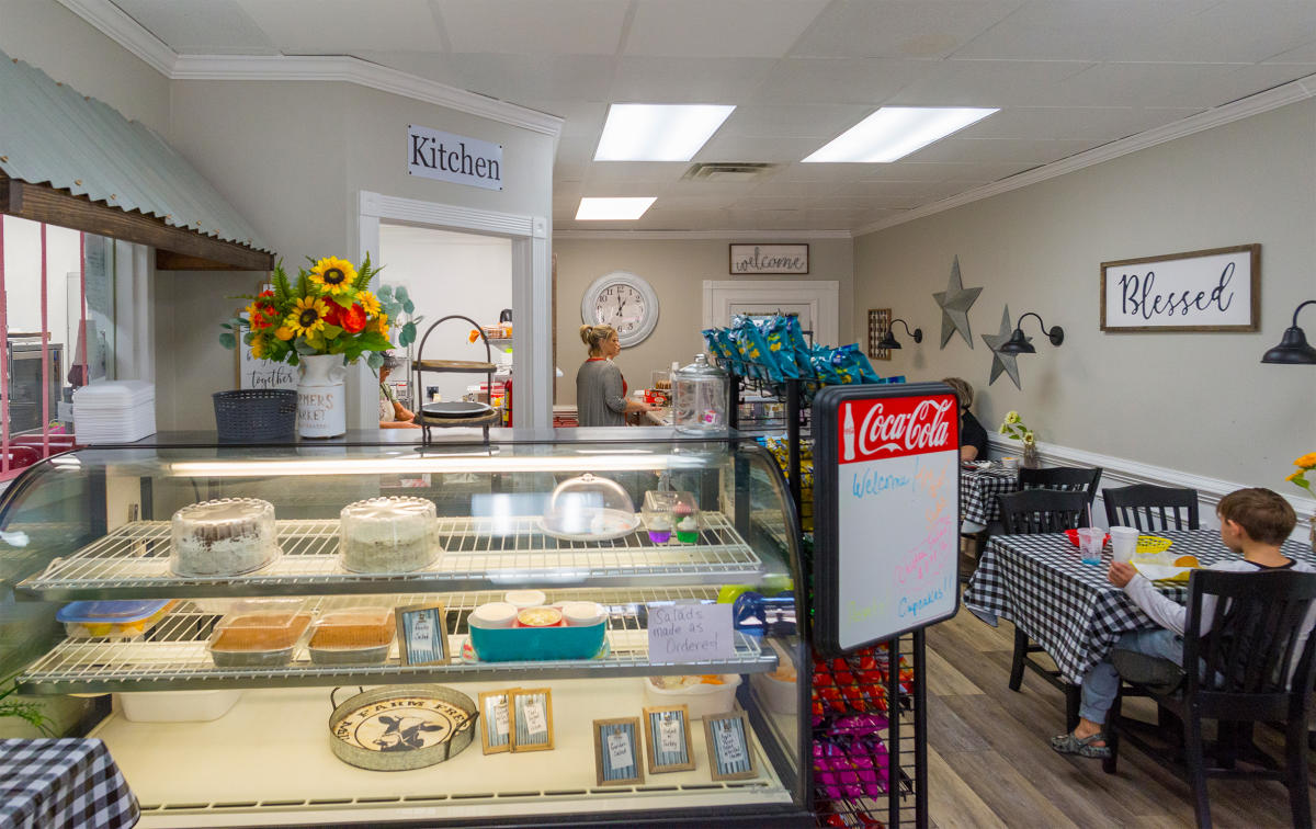 Pixie Dust Lunch Box & Bakery Shoppe