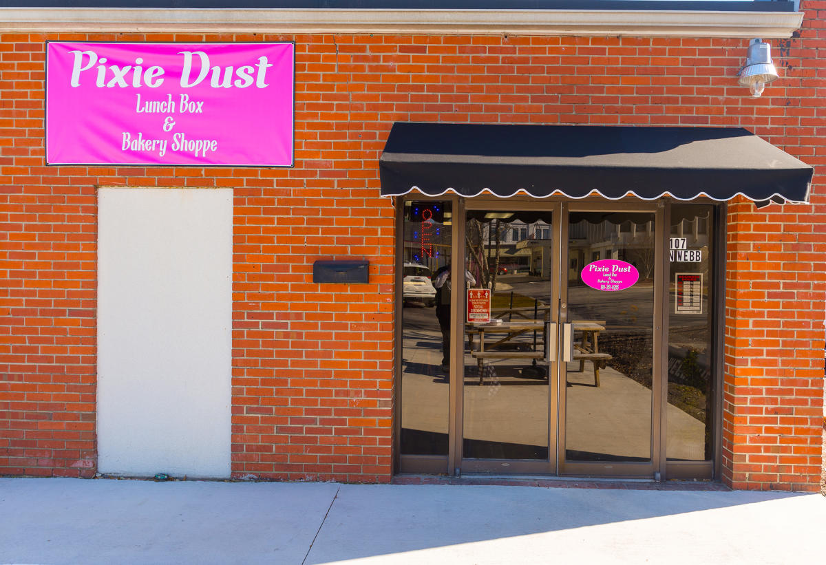 Pixie Dust Lunch Box & Bakery Shoppe