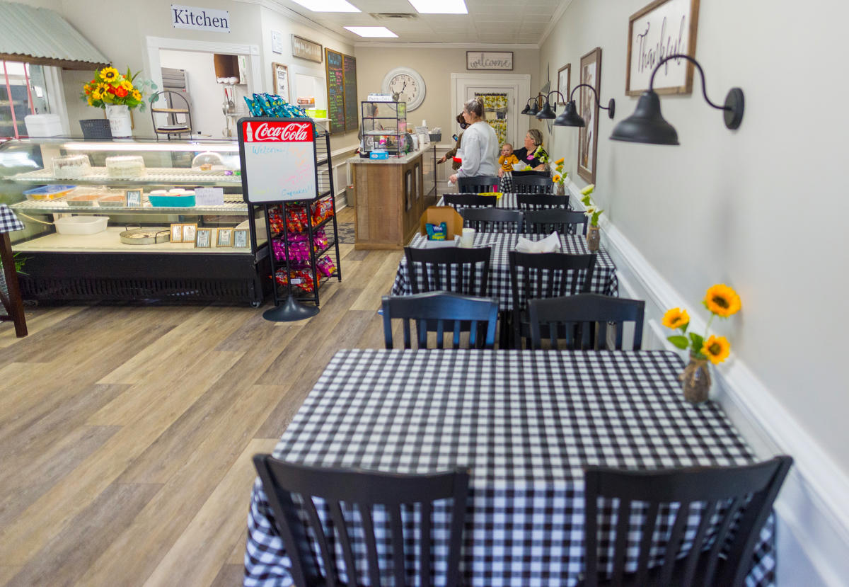 Pixie Dust Lunch Box & Bakery Shoppe