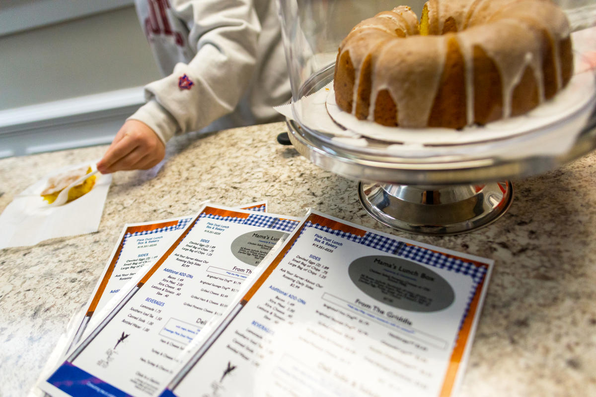 Pixie Dust Lunch Box & Bakery Shoppe