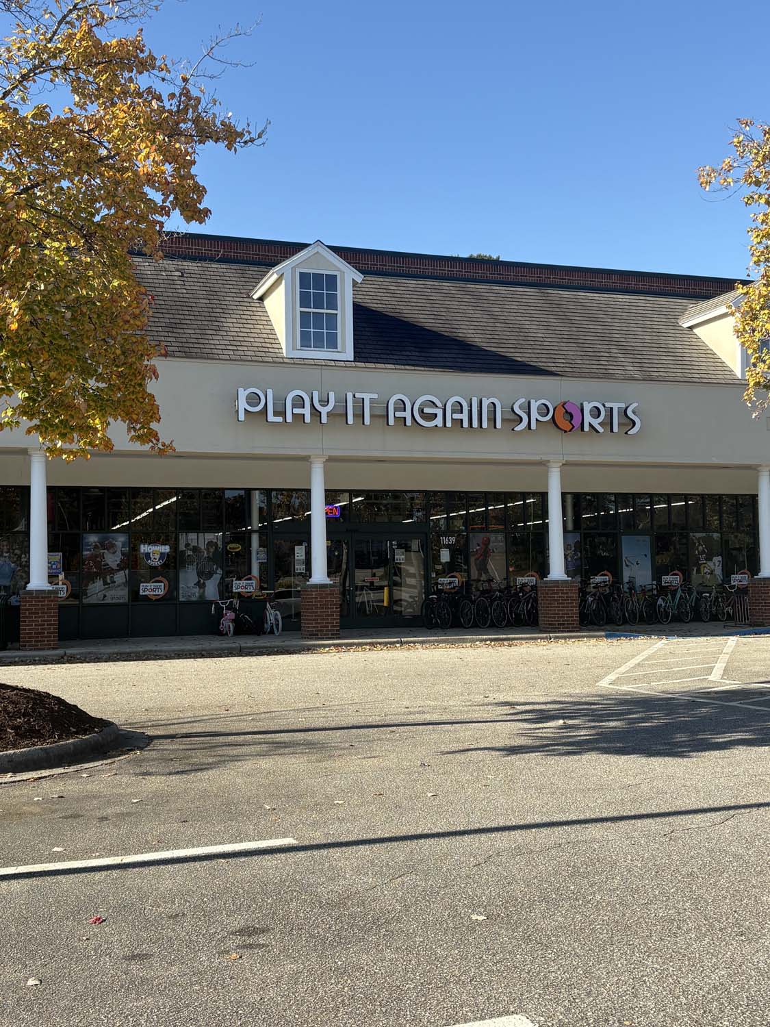 Play It Again Sports