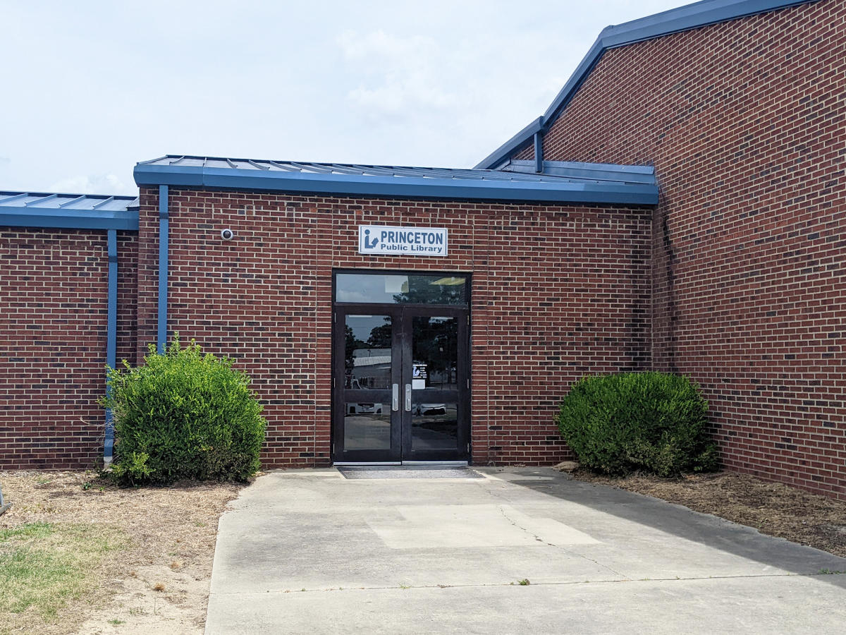 Princeton Public Library