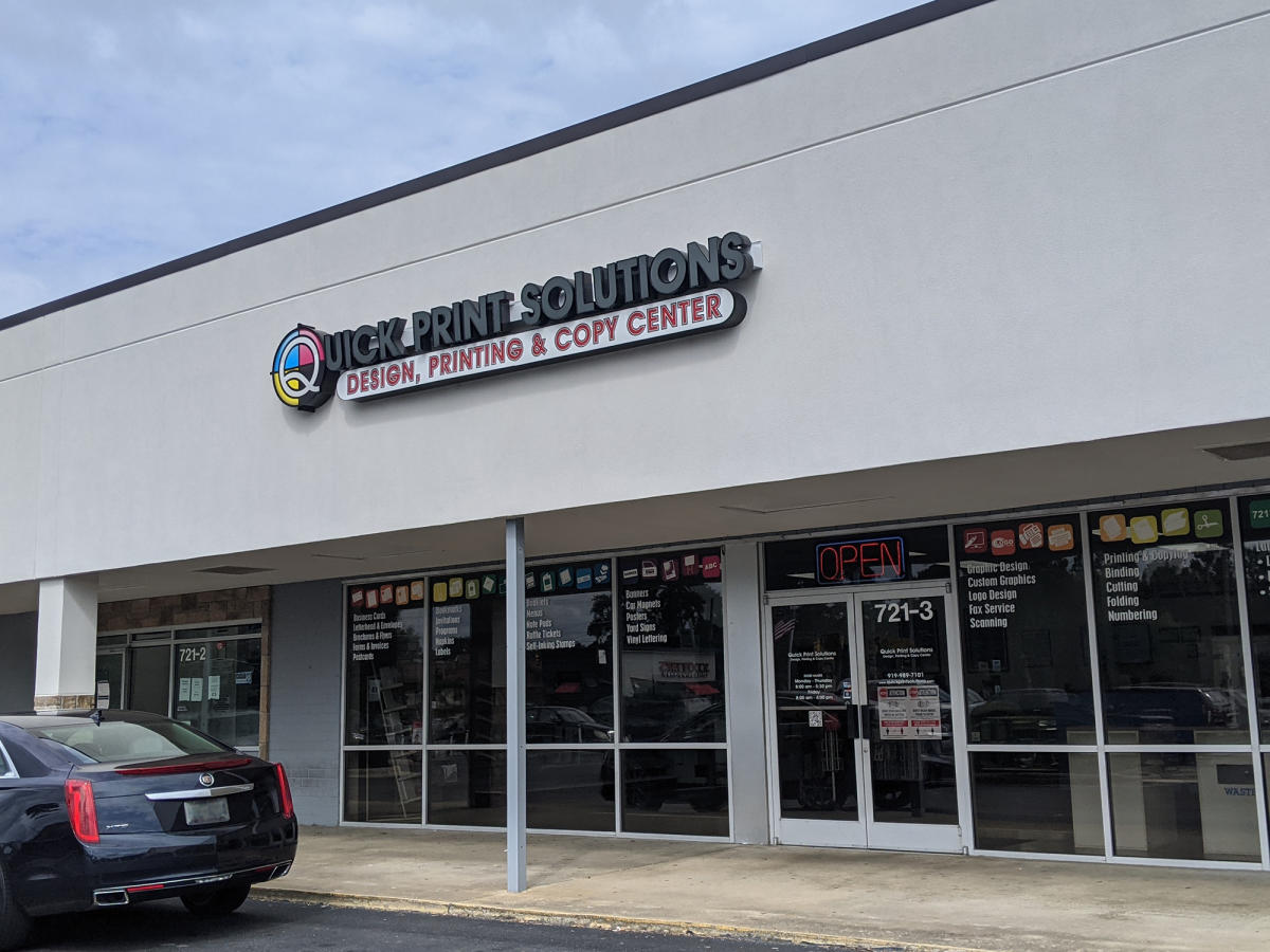 QuickPrint Solutions