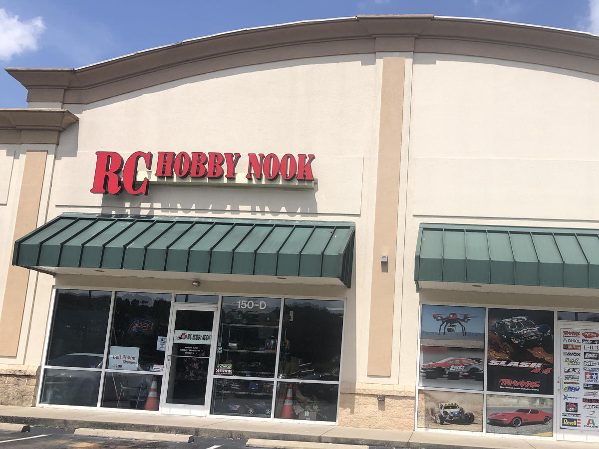 RC Hobby Nook
