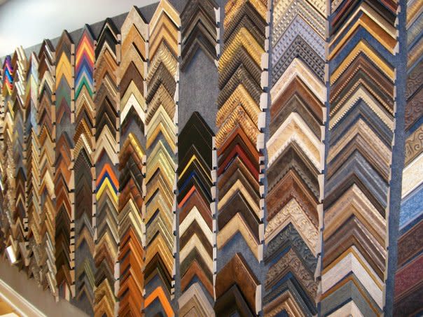 Right Angles Framing & Art