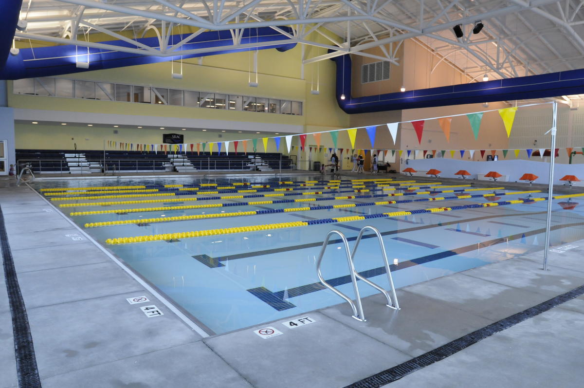 Smithfield Recreation and Aquatic Center