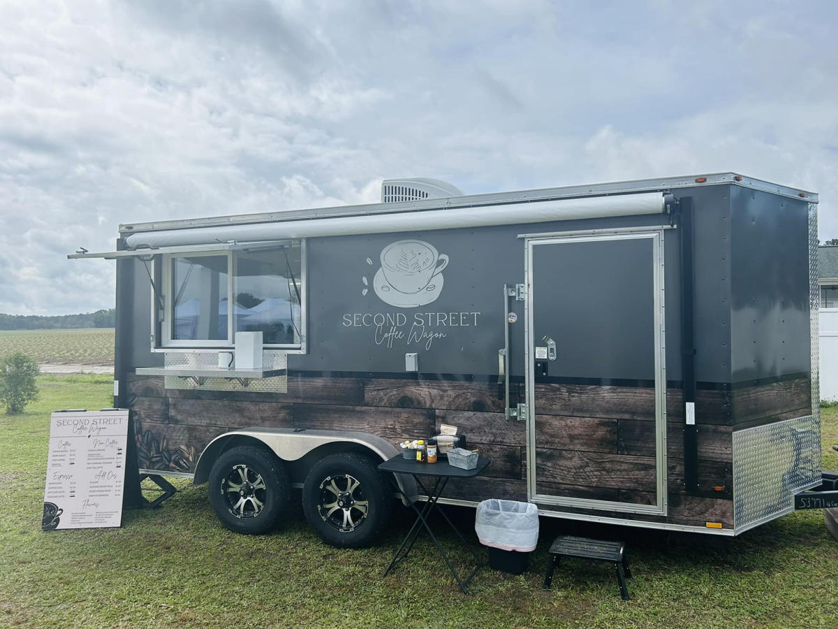 Second Street Coffee Wagon