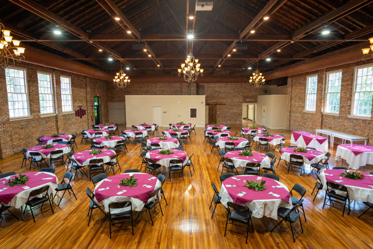 Selma Civic Center