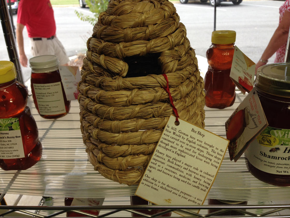 Shamrock's Buzzy Bee