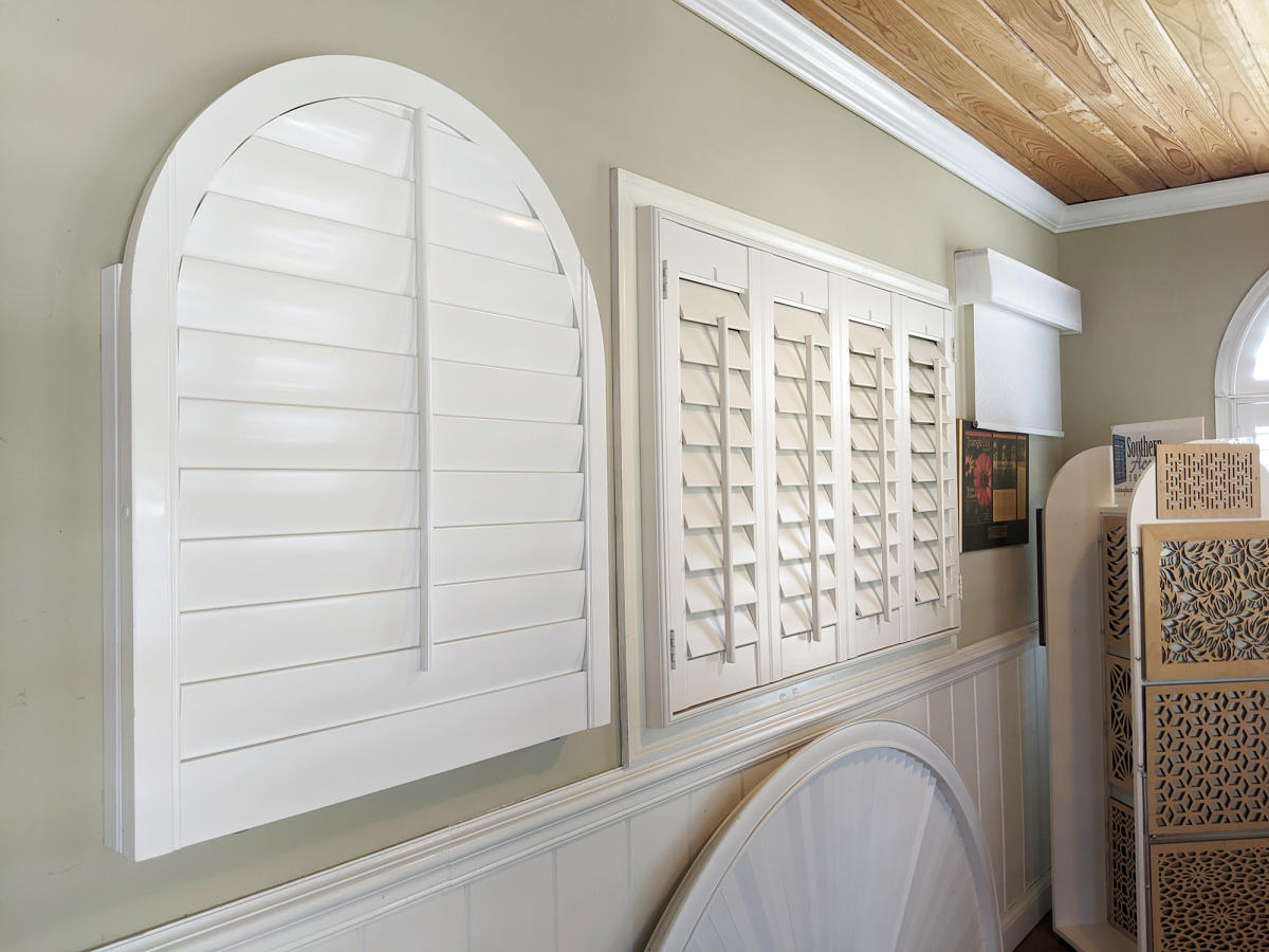 Southern Accent Shutters and Blinds